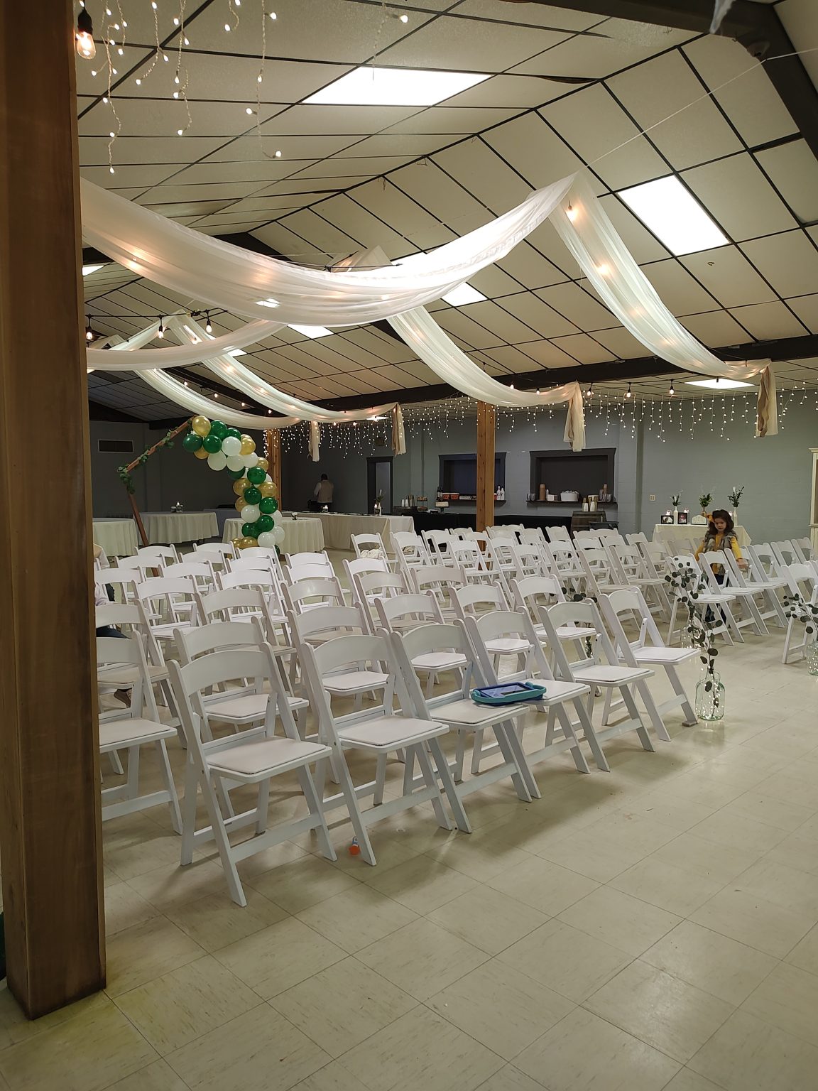 The Oaks Event Center