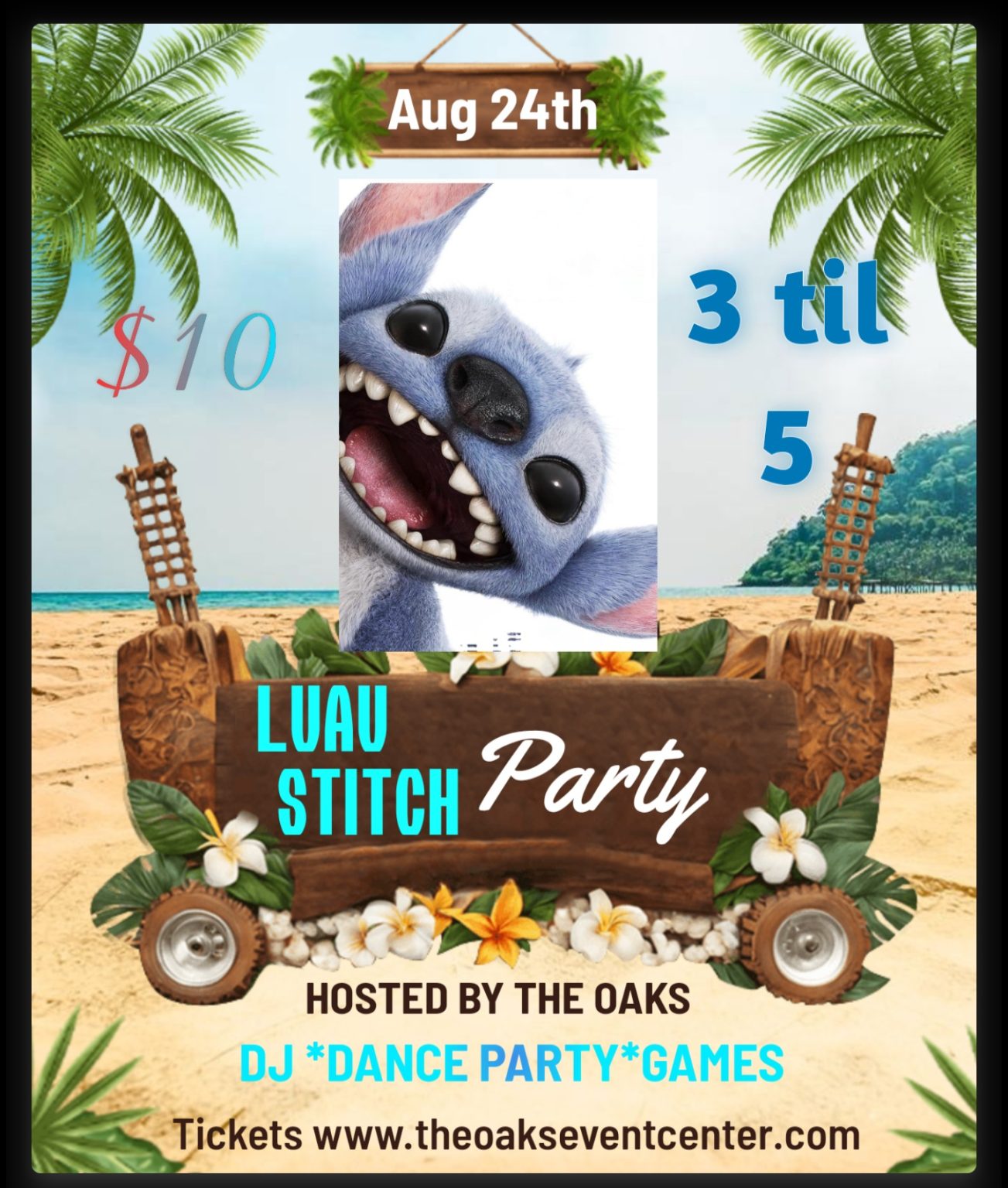 The Oaks Event Center